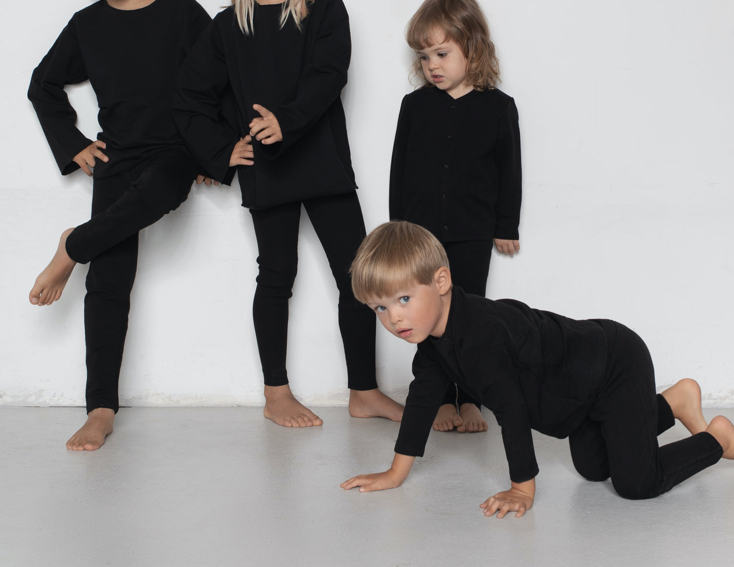 A BASIC BRAND – Minimalist Clothes And Accessories